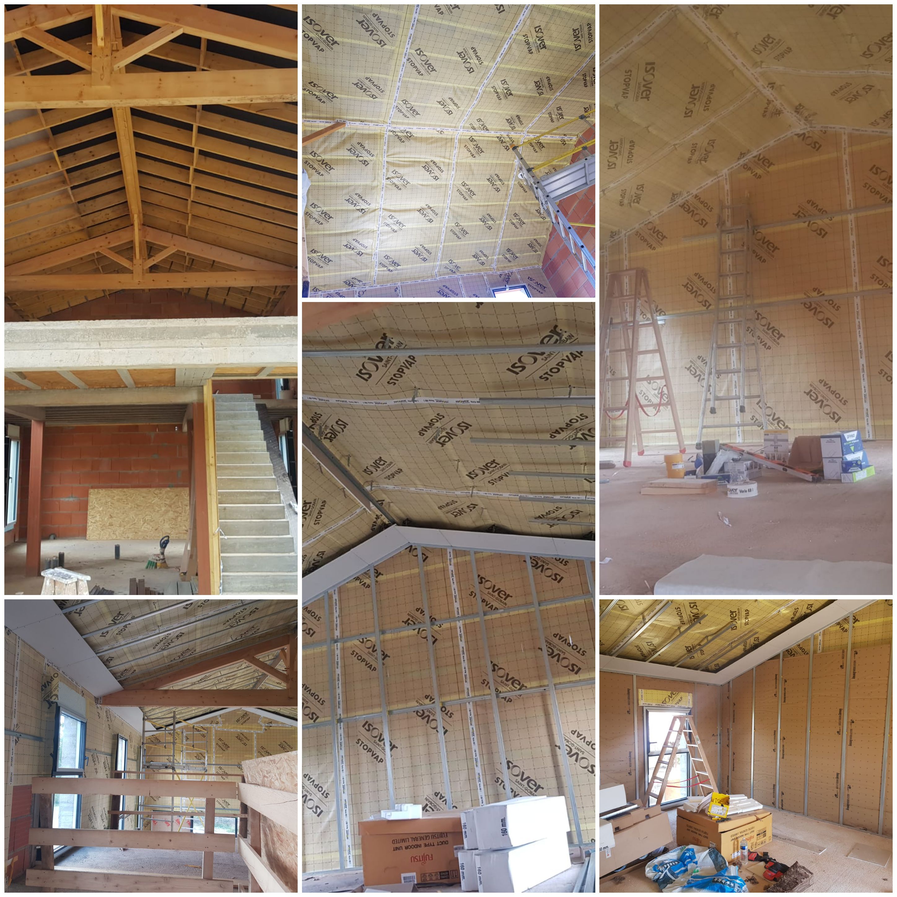 Notre société - Art'Plaquiste